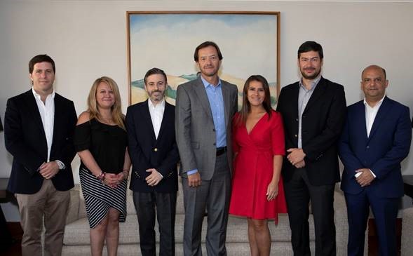 La ACHS entrega reconocimiento al grupo socofar por su compromiso con ...