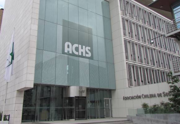 Descarga el certificado de tasas a través de ACHS virtual