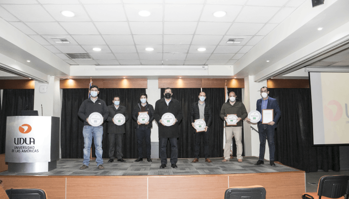 Universidad de Las Américas renovó su Sello COVID-19 ACHS