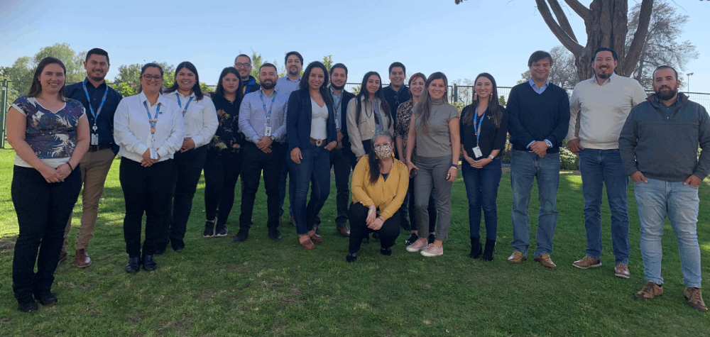 La ACHS y FEMSA Salud Chile verifican progreso de su acuerdo de ...