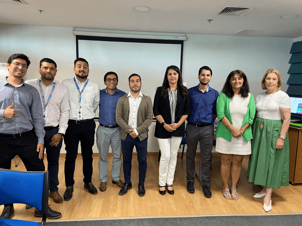 Achs Seguro Laboral y la Universidad de Chile realizan Programa de ...